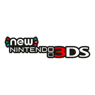 New Nintendo 3Ds Logo PNG Vectors Free Download