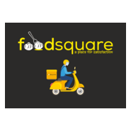 FoodSquare Logo PNG Vector (CDR) Free Download