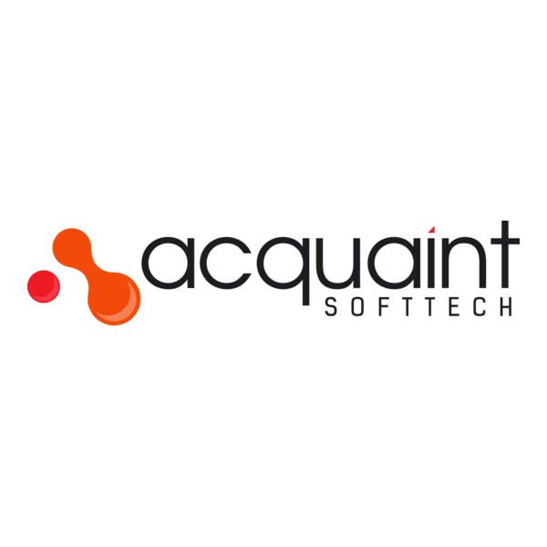 Acquaint Softtech Logo PNG Vector (SVG) Free Download