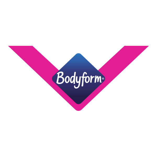 Bodyform Logo PNG Vector (SVG) Free Download