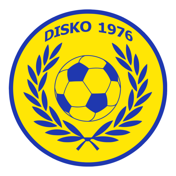 DISKO-76 QEQERTARSUAQ Logo PNG Vector (PDF) Free Download