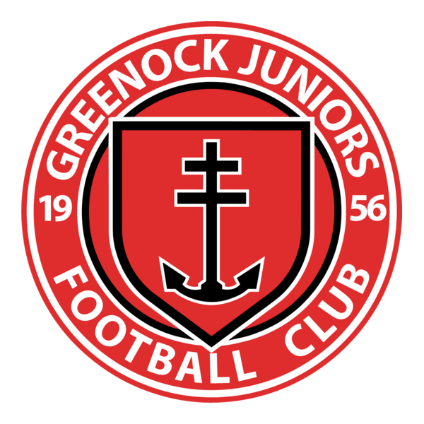 Greenock Juniors Football Club Logo PNG Vector (PDF) Free Download