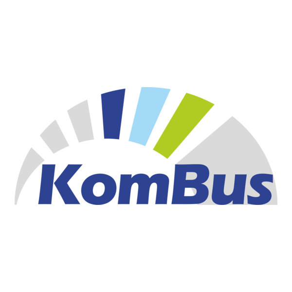 KomBus Logo PNG Vector (SVG) Free Download