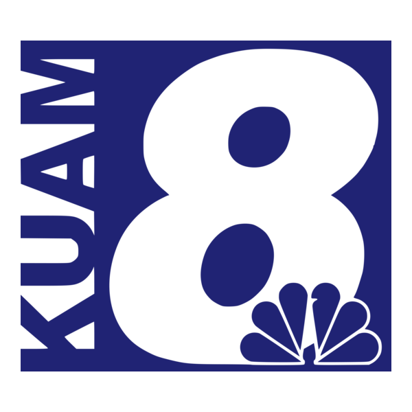 KUAM 8 Logo PNG Vector (SVG) Free Download
