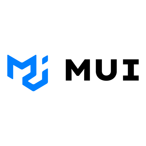 Mui Logo PNG Vector (SVG) Free Download