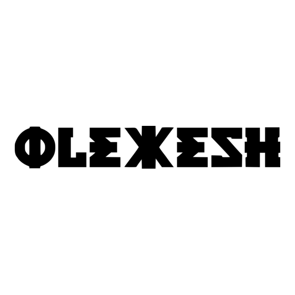 Olexesh Logo PNG Vector (SVG) Free Download