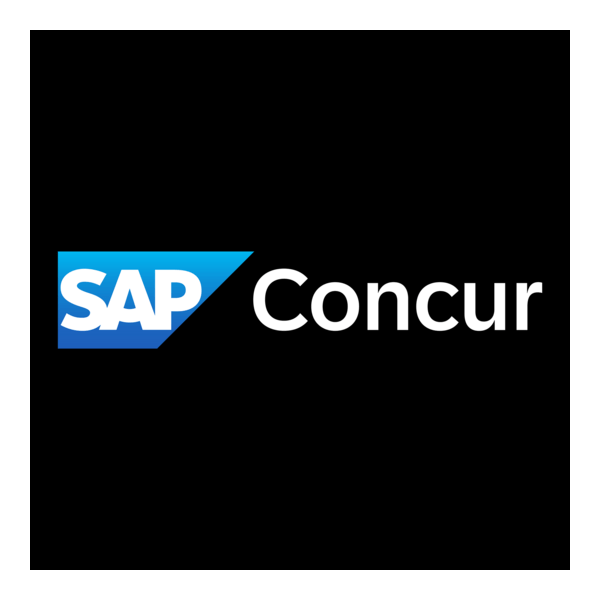 SAP Concur Logo PNG Vector (SVG) Free Download