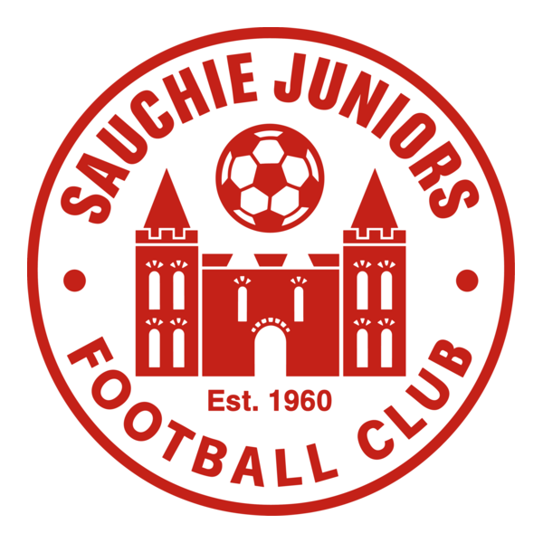 Sauchie Juniors FC Logo PNG Vector (PDF) Free Download