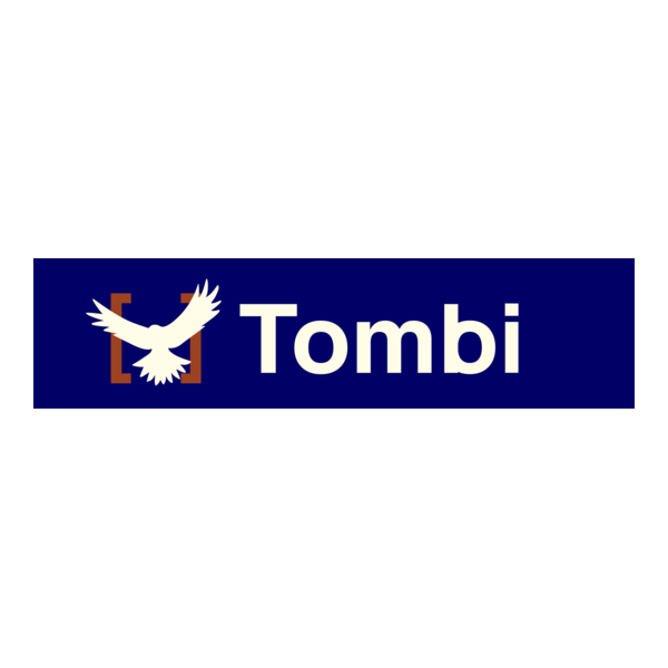 Tombi Logo PNG Vector (SVG) Free Download