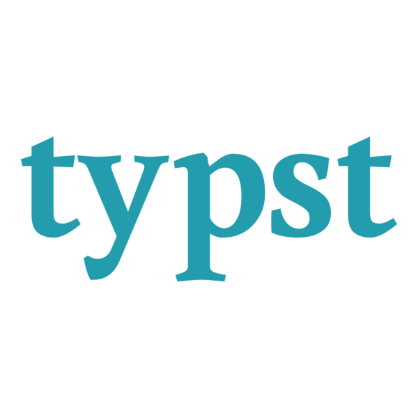 Typst Logo PNG Vector (SVG) Free Download