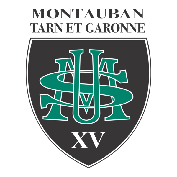 Union sportive montalbanaise Logo PNG Vector (SVG) Free Download