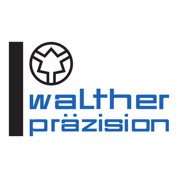 Walther Präzision Logo PNG Vector (SVG) Free Download