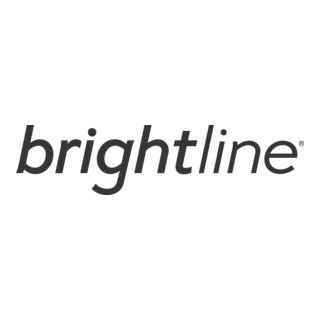 Brightline Logo PNG Vectors Free Download