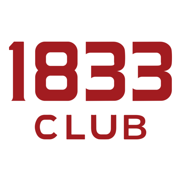 1833 Club Logo PNG Vector (AI, CDR, EPS, PDF, SVG) Free Download