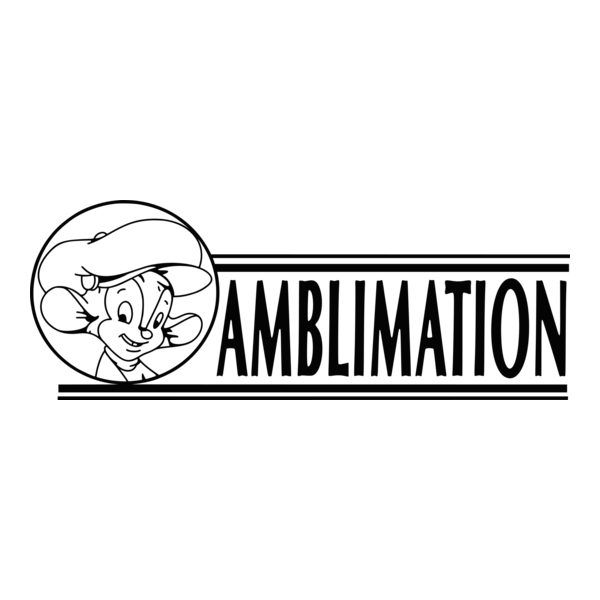 Amblimation Logo PNG Vector (SVG) Free Download