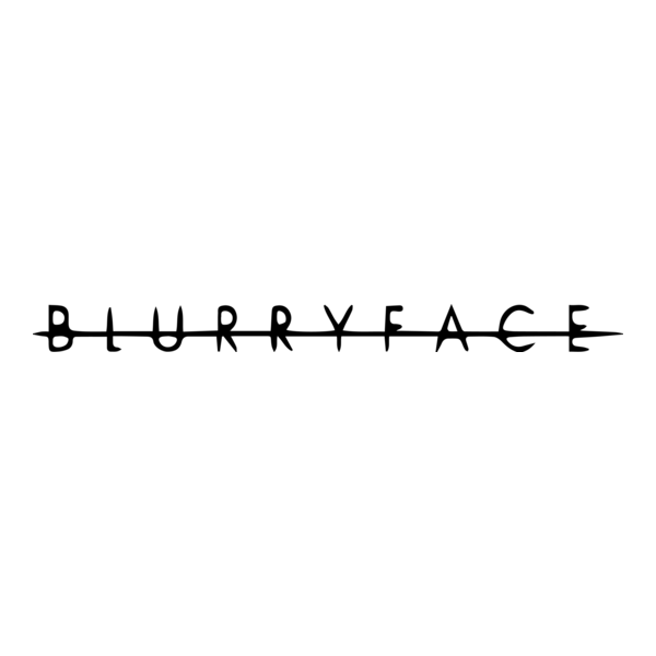Blurryface Logo PNG Vector (SVG) Free Download