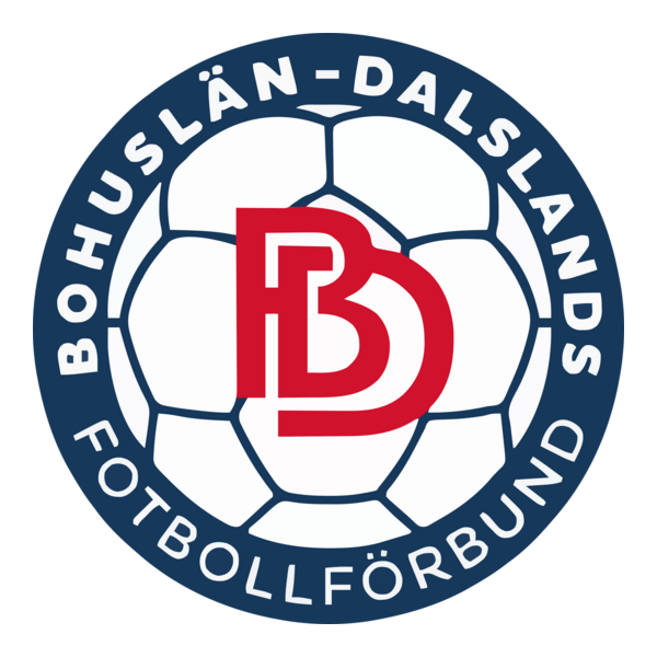 Bohuslän-Dalslands FF Logo PNG Vector (SVG) Free Download
