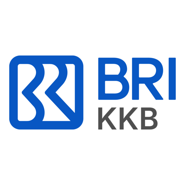 BRI KKB 2025 Logo PNG Vector (SVG) Free Download