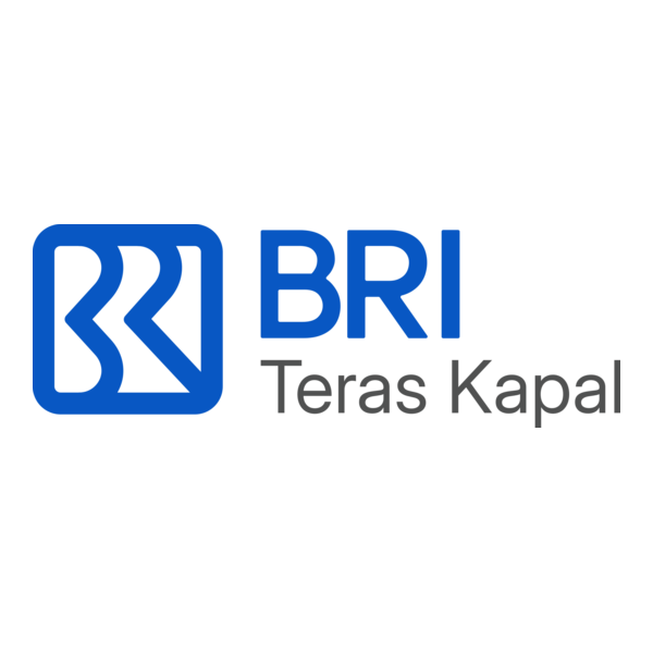 BRI Teras Kapal 2025 Logo PNG Vector (SVG) Free Download