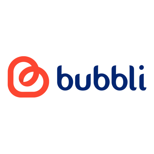 Bubbli Logo PNG Vector (AI) Free Download