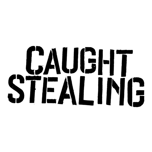 Caught Stealing Logo PNG Vector (SVG) Free Download