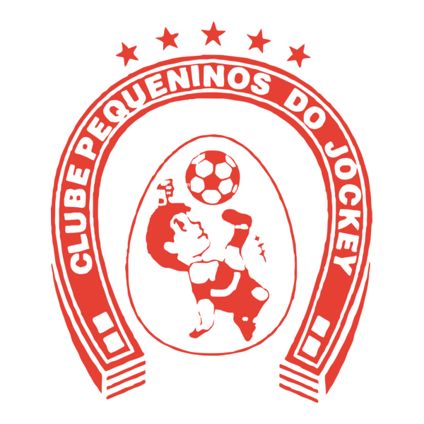 Clube Pequeninos do Jockey Logo PNG Vector (SVG) Free Download