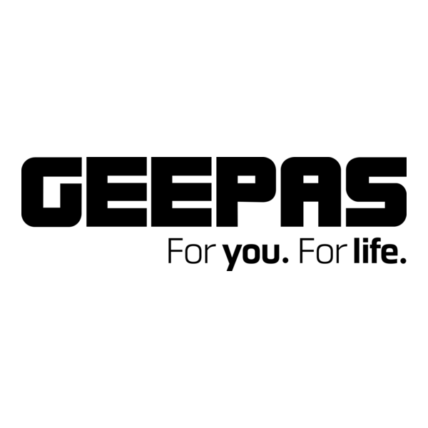 GEEPAS Logo PNG Vector (SVG) Free Download