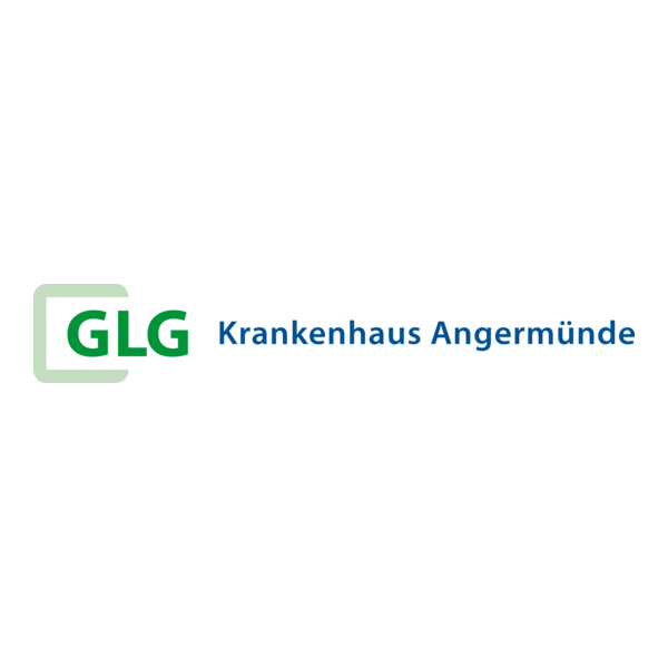 GLG Krankenhaus Angermünde Logo PNG Vector (SVG) Free Download