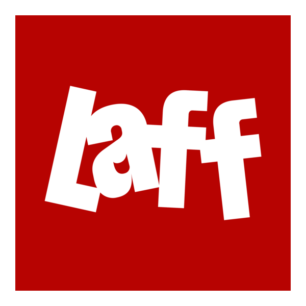 Laff Logo PNG Vector (SVG) Free Download