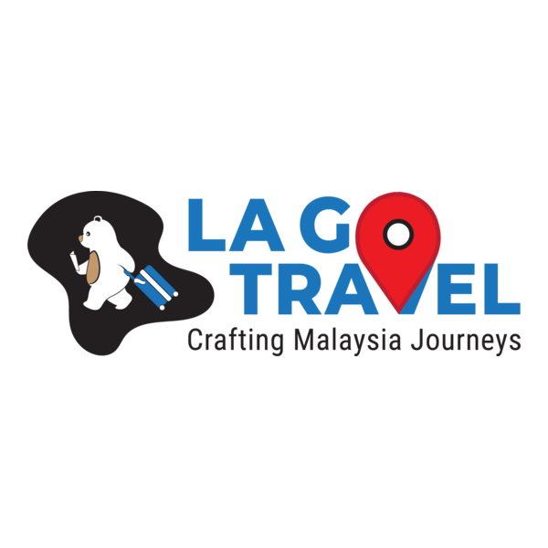 Lago Travel Logo PNG Vector (SVG) Free Download