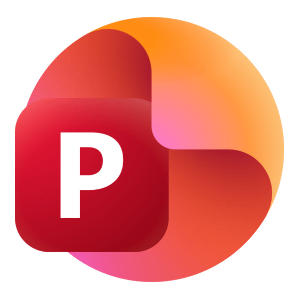 Microsoft PowerPoint 2025 Logo PNG Vector (SVG) Free Download