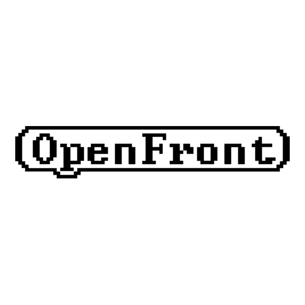OpenFront Logo PNG Vector (SVG) Free Download