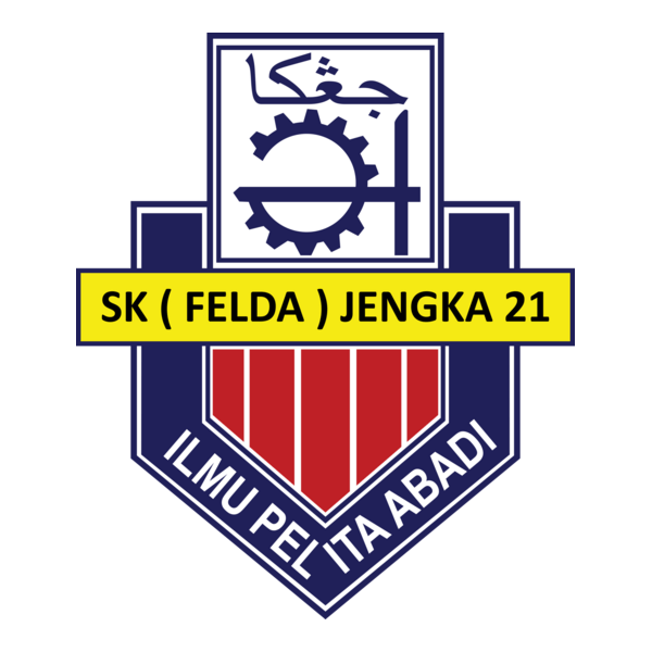 SK FELDA JENGKA 21 Logo PNG Vector (EPS) Free Download