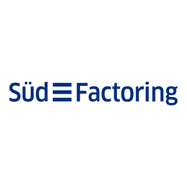 SüdFactoring GmbH Logo PNG Vector (SVG) Free Download