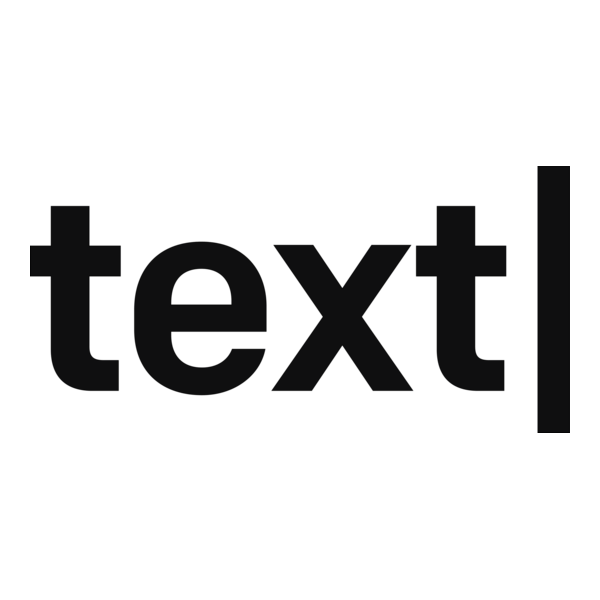 Text Logo PNG Vector (SVG) Free Download