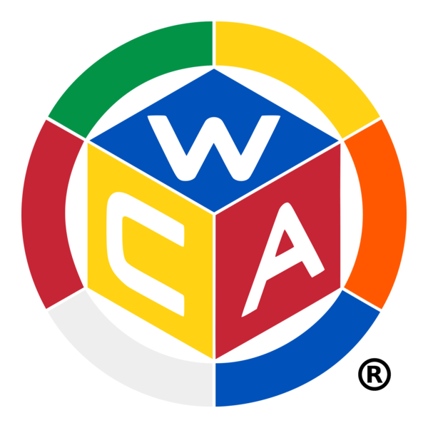 World Cube Association Logo PNG Vector (SVG) Free Download