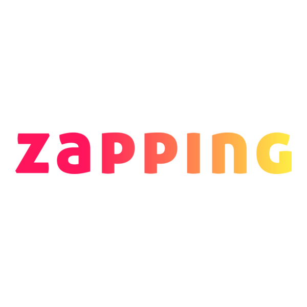 Zapping Logo PNG Vector (SVG) Free Download