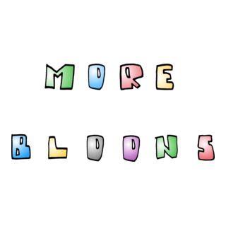 Bloons Logo PNG Vectors Free Download
