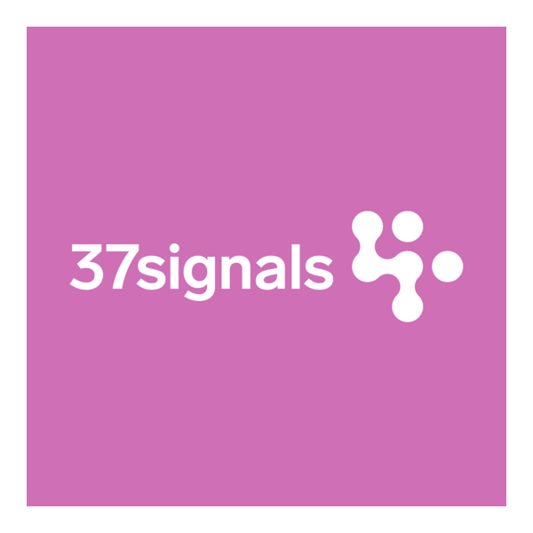 37signals Logo PNG Vector (SVG) Free Download