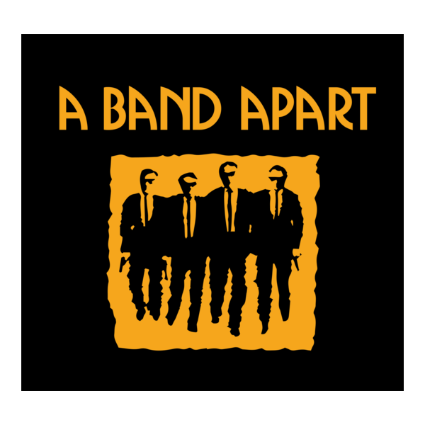 A Band Apart Tarantino Logo PNG Vector (AI) Free Download