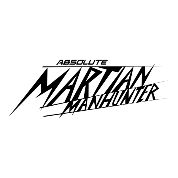 Absolute Martian Manhunter Logo PNG Vector (SVG) Free Download