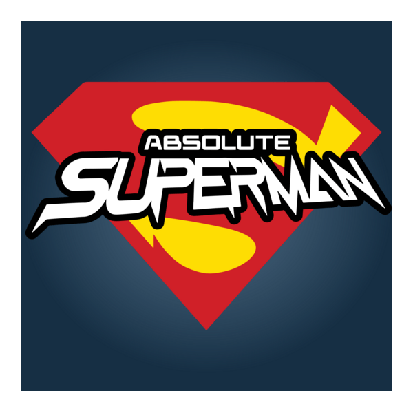Absolute Superman Logo PNG Vector (AI) Free Download