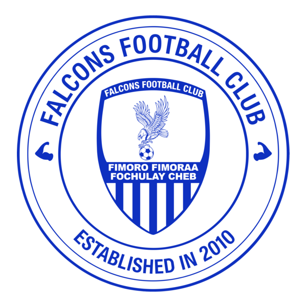 Abuko Falcons Football Club Logo PNG Vector (PDF) Free Download