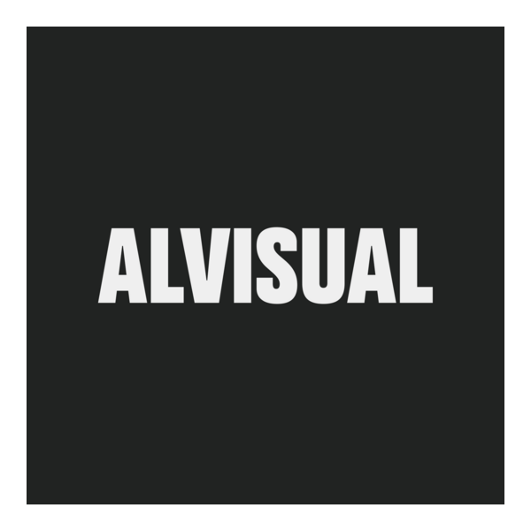 ALVISUAL Logo PNG Vector (SVG) Free Download