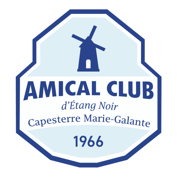 Amical Club Marie-Galante Logo PNG Vector (PDF) Free Download