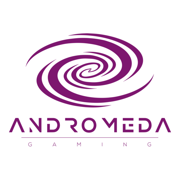 Andromeda Gaming Logo PNG Vector (SVG) Free Download