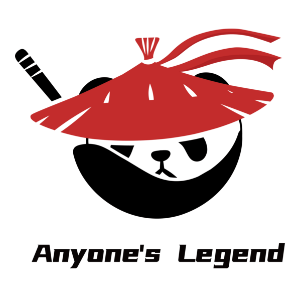 Anyone's Legend Logo PNG Vector (AI) Free Download
