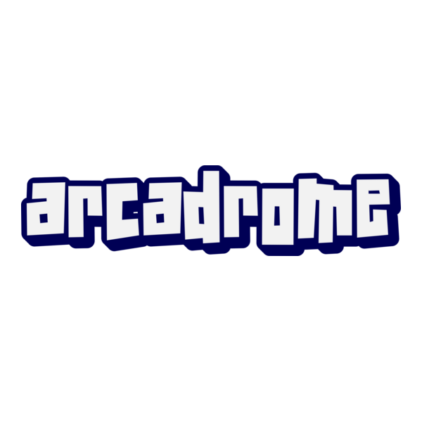 Arcadrome Logo PNG Vector (SVG) Free Download