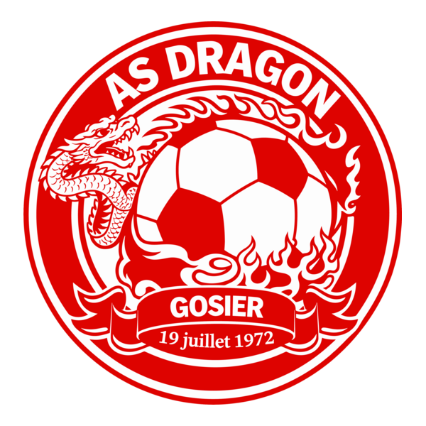 AS Dragon Gosier Logo PNG Vector (PDF) Free Download