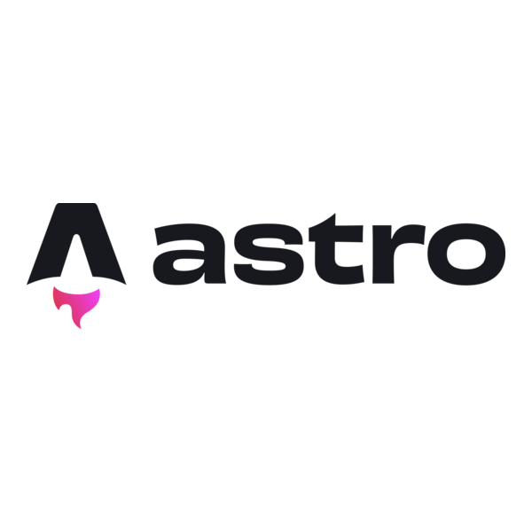 Astro Logo PNG Vector (SVG) Free Download